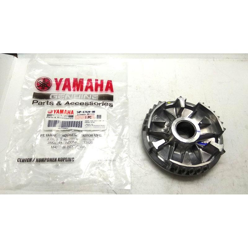 Jual Yamaha Genuine Parts 54pe76200000 Primary Sliding Sheave Comp For ...