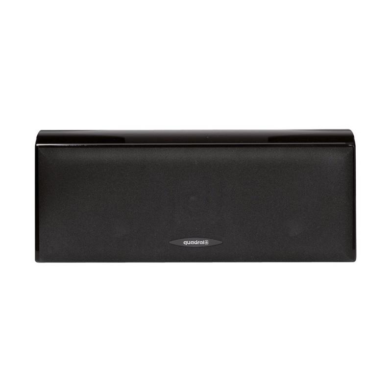 Jual Quadral Audio Centre Speaker Chromium Style 5 Base - Black High ...