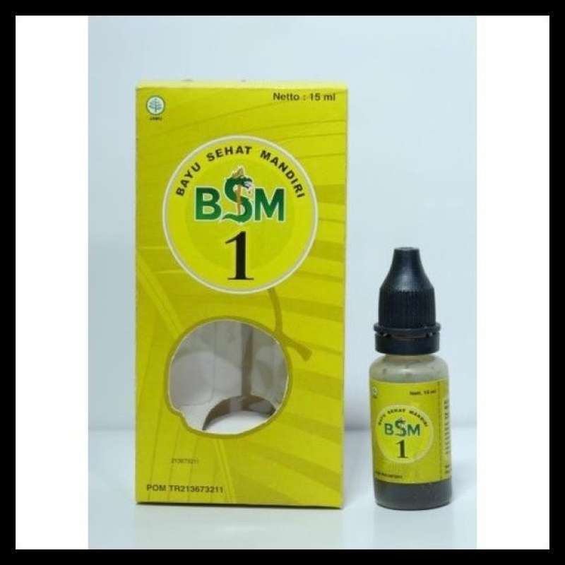 Promo New Bsm1 // Obat Alergi Dan Auto Imun Ready Diskon 23% di Seller Masha - Kapuk Muara, Kota ...