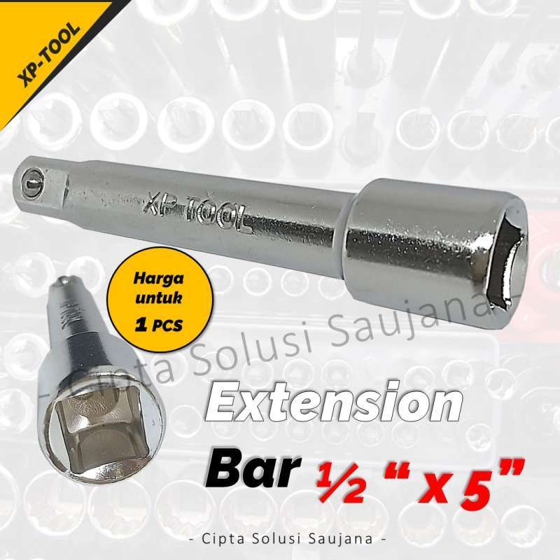 Jual EXTENSION BAR 1/2 X 5 SAMBUNGAN GAGANG KUNCI SOK ADAPTOR MATA SOCK ... Jual EXTENSION BAR 1/2 X 5 SAMBUNGAN GAGANG KUNCI SOK ADAPTOR MATA SOCK ...