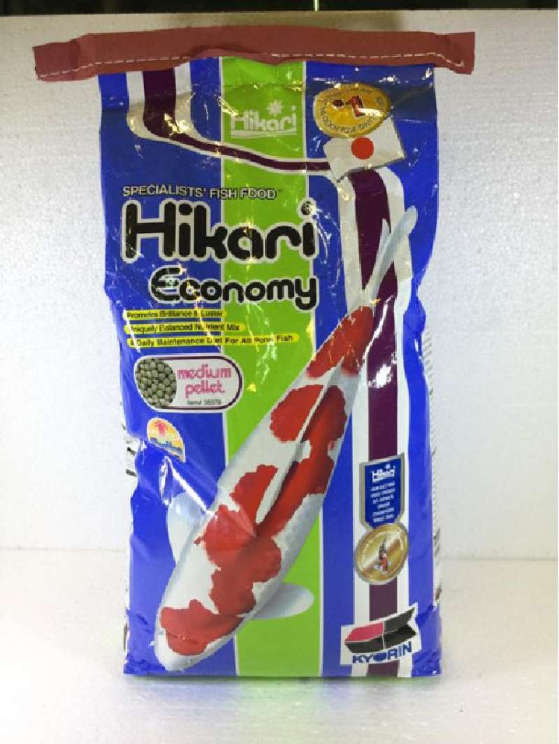 Jual Pakan Ikan Hikari Economy Di Seller Terang Aquarium Bogor ...