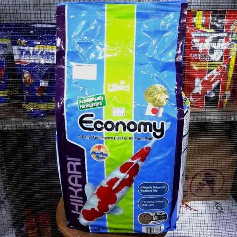 Jual Pakan Ikan Hikari Economy Di Seller Terang Aquarium Bogor ...