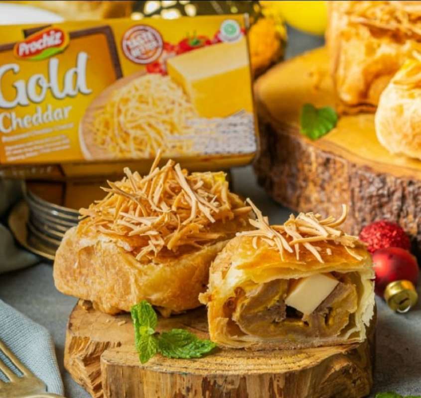 Jual Prochiz Gold Cheddar 170 Gram - Keju Parut Di Seller Lapak Sararea ...