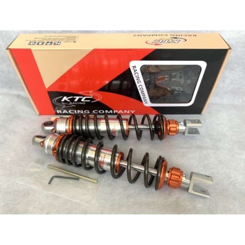 Jual Shockbreaker Ktc Racing Original Nmax New Nmax Old Pcx Xmax Aerox ...