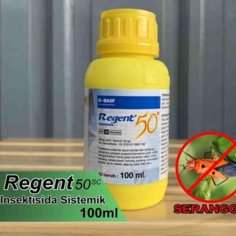 Jual Insektisida Regent 1 Liter Original Murah - Harga Diskon Maret ...