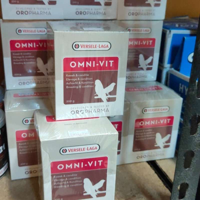 Promo Omni - Vit 200g Diskon 23% Di Seller Kamupet - Duri Kepa, Kota ...