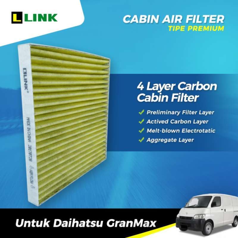 Jual KABIN FILTER AC SARINGAN UDARA MOBIL - CABIN AIR FILTER MOBIL ...