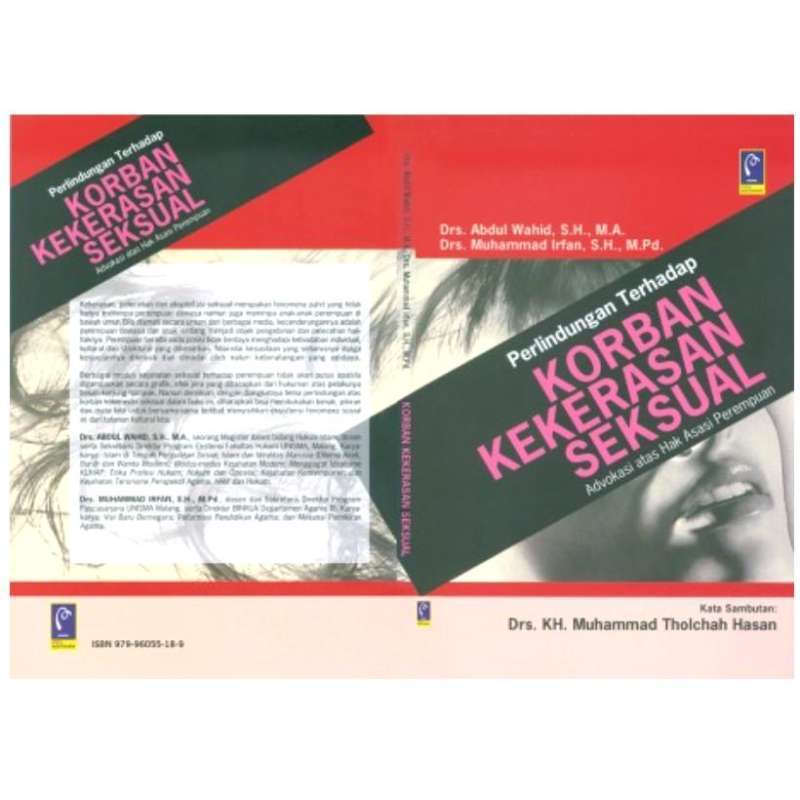 Jual BUKU perlindungan terhadap korban kekerasan seksual karangan abdul wah di Seller ...