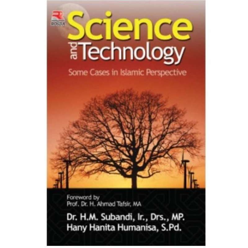Jual BUKU science and technology by subandi rosda ORIGINAL di Seller ...
