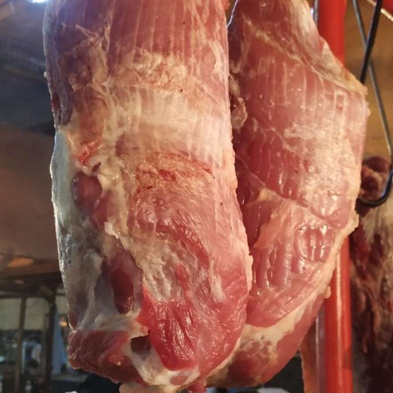 Jual DAGING SAPI SAGAR BAGIAN GANDIK SILVERSIDE 1kg 100% HALAL di ...