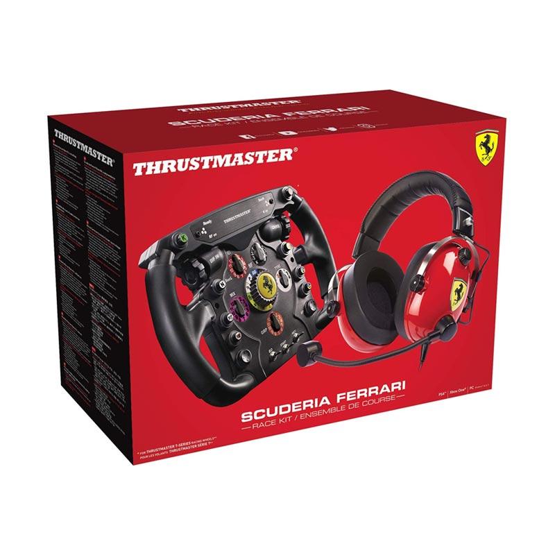 Jual Thrustmaster Scuderia Ferrari Race Kit di Seller XTREME ZONE ...