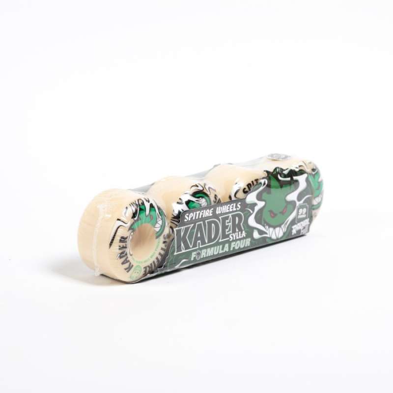 Jual Spitfire Wheels F4 99d Kader Sylla Loud Clouds Radial Full 57mm Di ...