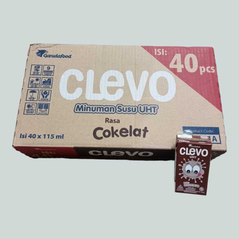 Jual Garuda Food Clevo 115 Ml Termurah - Harga Grosir Terupdate Hari ...
