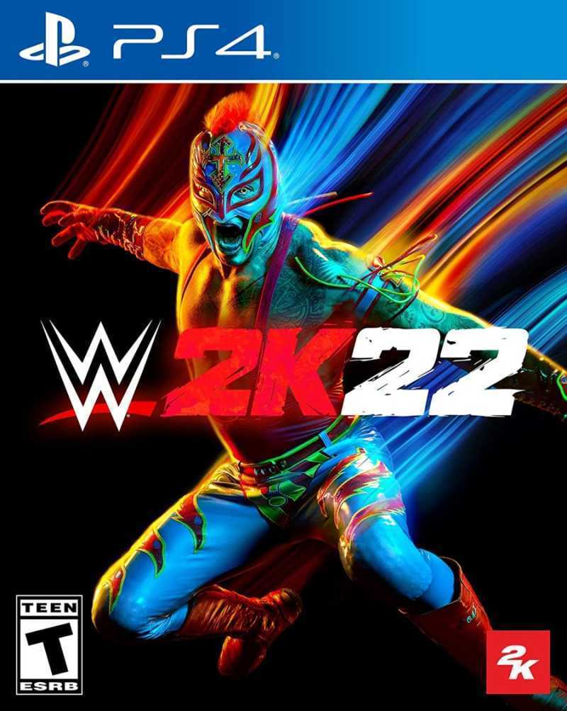 Jual PS4 WWE 2K22 WWE2K22 WWE 2022 WWE 22 Reg 3 di Seller MN Store Pdg ...