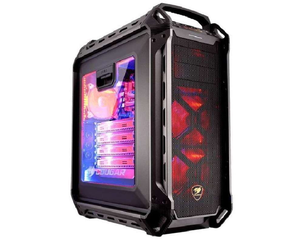 Jual CASING COUGAR PANZER MAX - FULL TOWER / CASING GAMING / PC CASE di ...