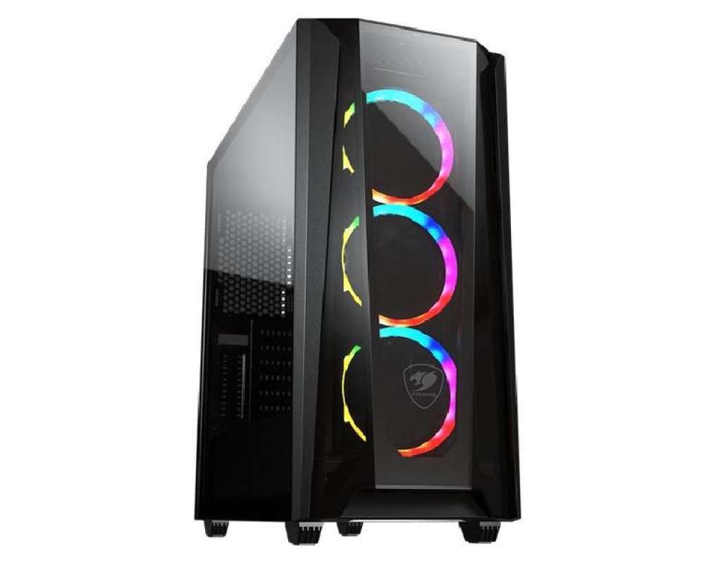 Jual CASING COUGAR MX660-T RGB - MID TOWER / CASING GAMING/ PC CASE di ...