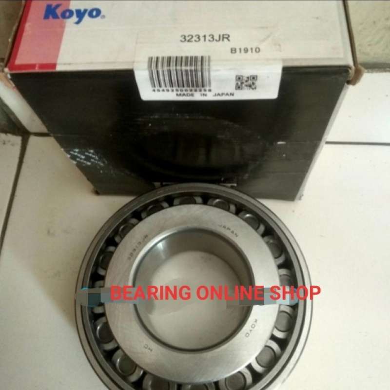 Jual bearing roda depan dalam Hino lohan bearing 32313 koyo di Seller ...