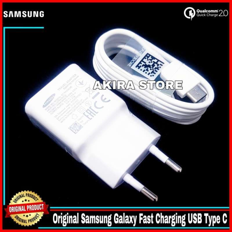 Jual Charger Samsung Galaxy S20 FE ORIGINAL 100% Sein Fast Charging ...