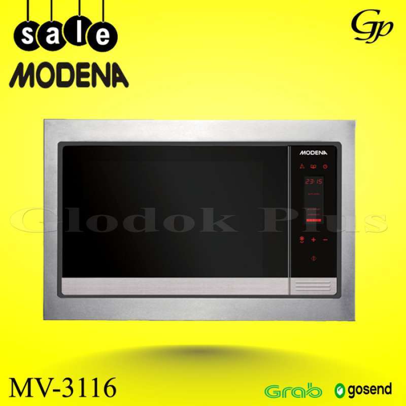 Promo MODENA DESTRO MV 3116 - Microwave Oven Convection 31 Liter Diskon ...