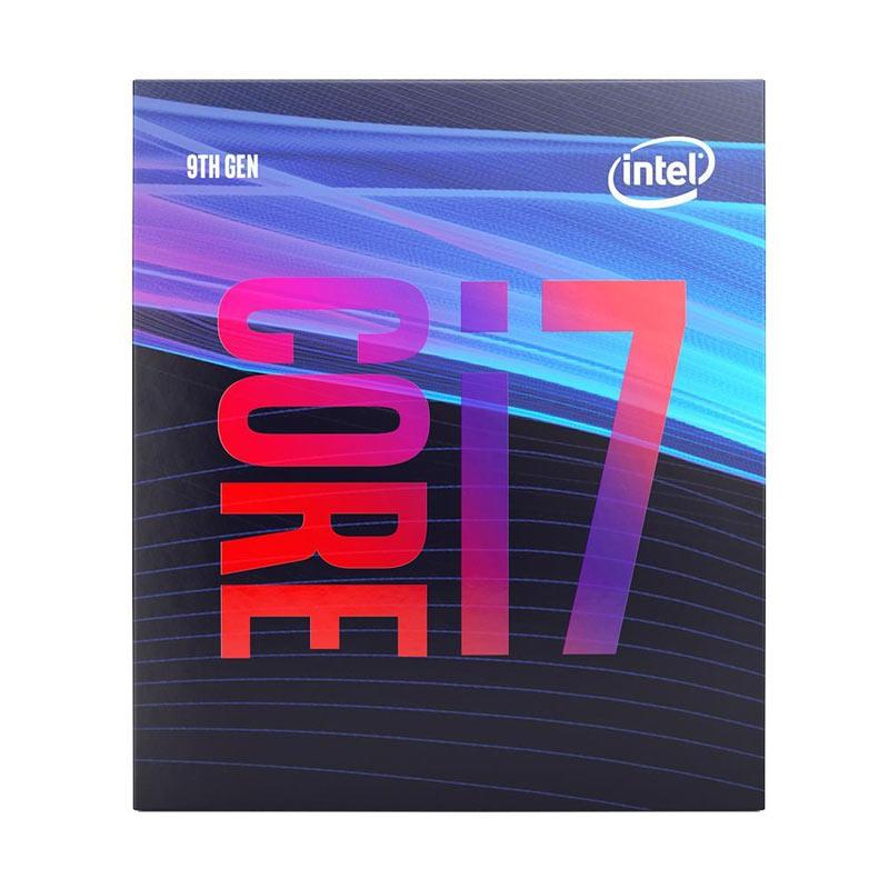 Jual Intel Core I7 9700 Processor [box] Di Seller Komputermedan ...