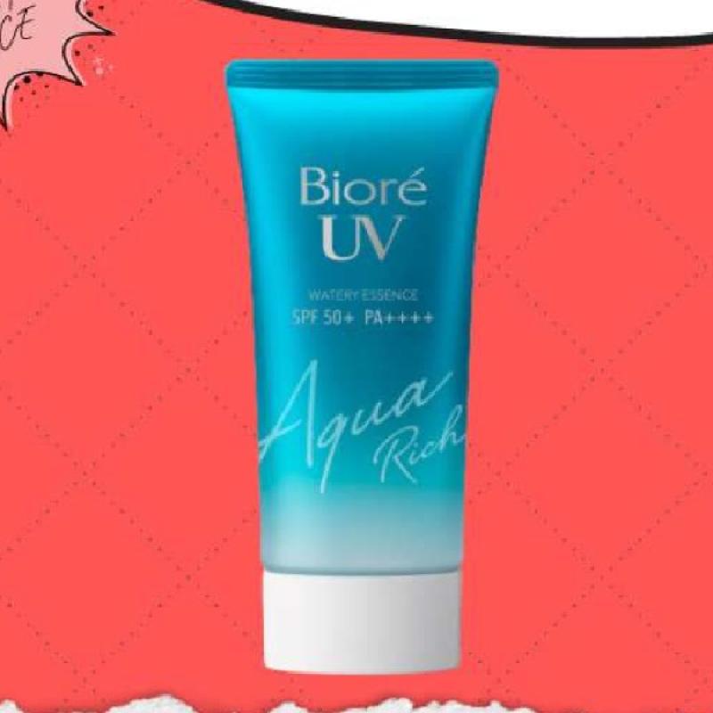 Jual Biore UV Aqua Rich Watery Essence SPF 50+ Pa++++ / Sunscreen di Seller Alfa Healthy Radika ...
