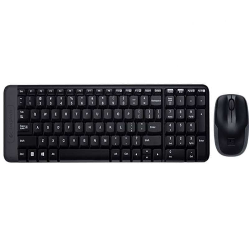 Jual Logitech Keyboard MK220 di Seller MAHESA Electro Digital Shop ...