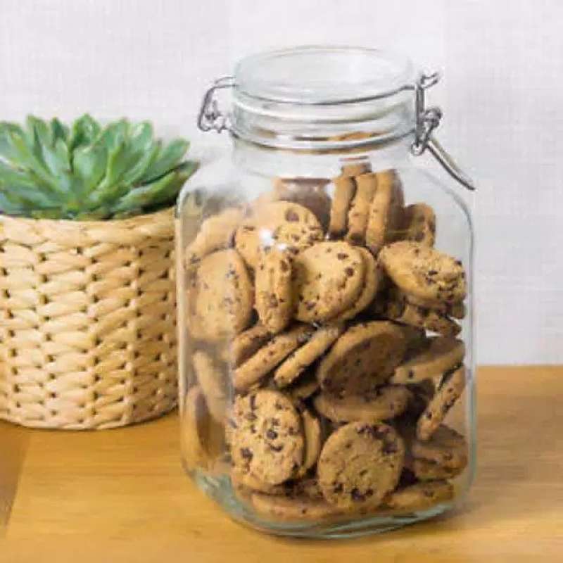 Jual Free Ongkir Hermetico Jar 2 Liter / Toples Kaca / Toples Makanan ... Jual Free Ongkir Hermetico Jar 2 Liter / Toples Kaca / Toples Makanan ...