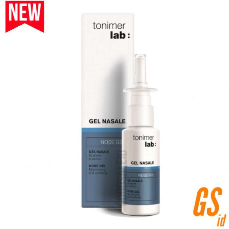 Promo Tonimer Lab Nose Gel - Pelembab & Peredam Radang Saluran ...