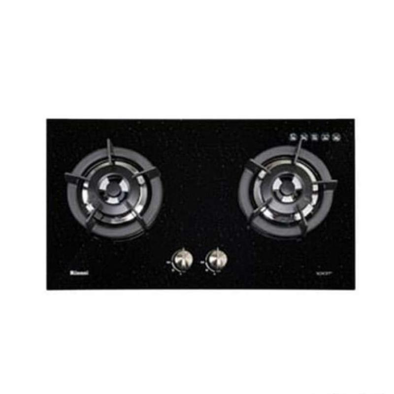 Promo Kompor Tanam Rinnai RB 2 GH C SB Sparkling Black Diskon 4% di Seller CobanBaith - Kapuk ...
