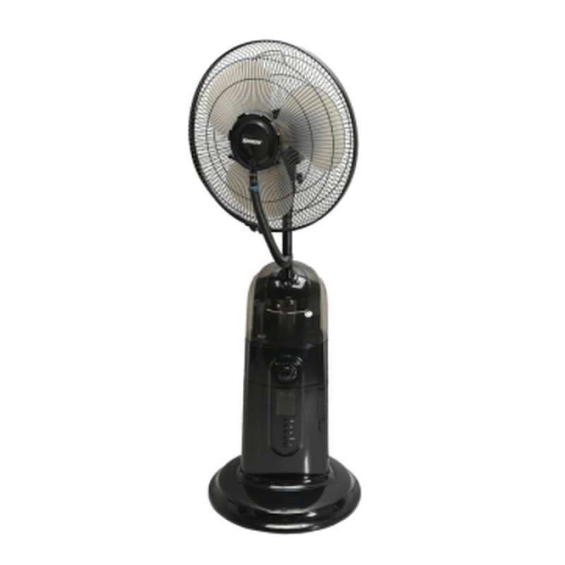 Promo Krisbow ~ Humidifier 2.3 Ltr Hitam Kipas Angin Penyemprot Uap Air ...