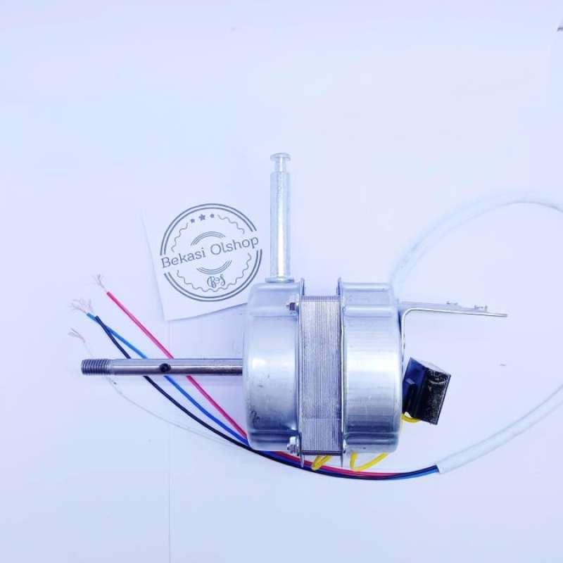 Jual Promo Dinamo kipas Angin Tembok / Dinding / Motor Kipas Wall Fan ...