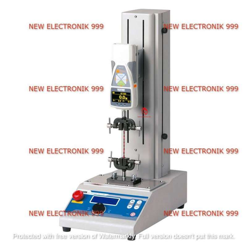 Jual Imada Digital Motorized Test Stand Mx2-500n Ia0000246 Di Seller ...