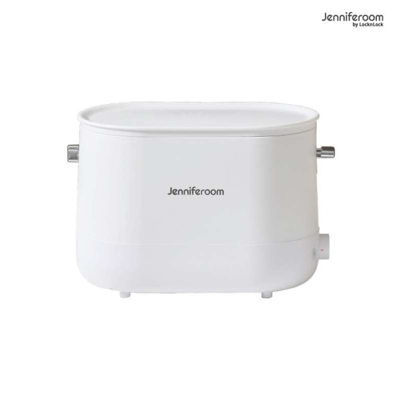 Jual Jenniferoom by LocknLock Pop Up Toaster JR-T900WH/JR-T900OV ...