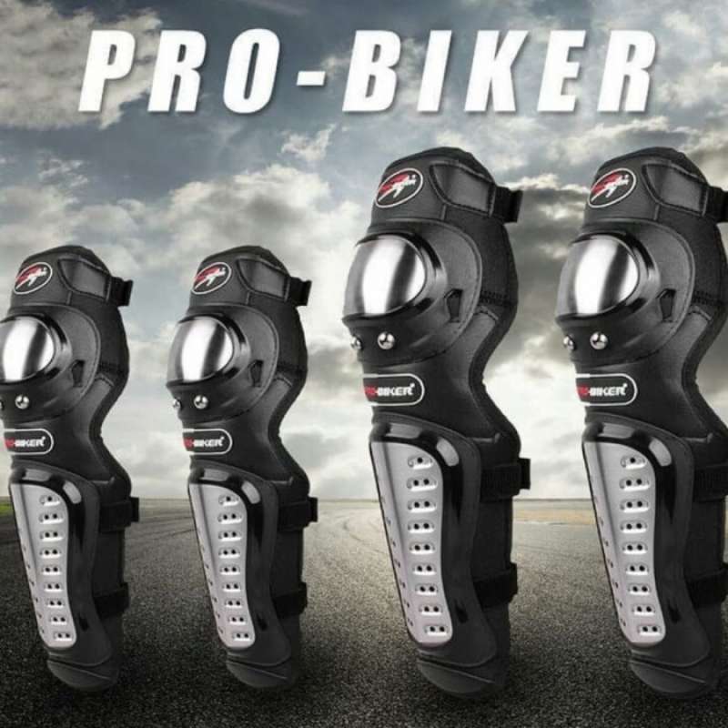 Jual Decker Probiker Pro Biker Besi Metal Protector Deker Bikers di ...