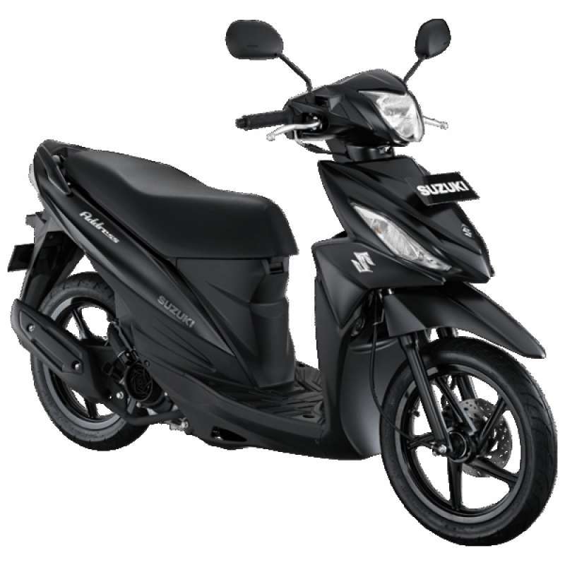 Jual Suzuki Address FI Predator Sepeda Motor [OTR Jabodetabek] - MERAH ...