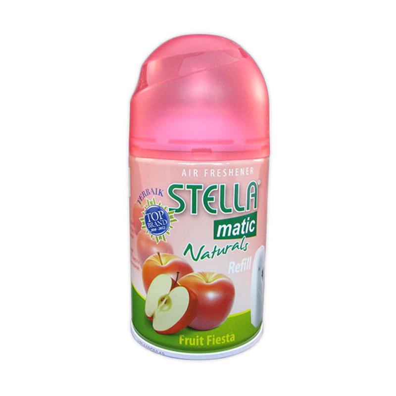 Jual STELLA Matic F.Fiesta Pengharum Ruangan [Refill/ 225 mL] di Seller ...