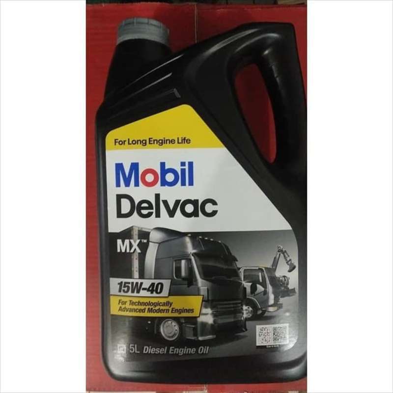 Jual Oli Delvac Mx 5 Liter Terbaru Dengan Harga Termurah Di 2024 | Blibli