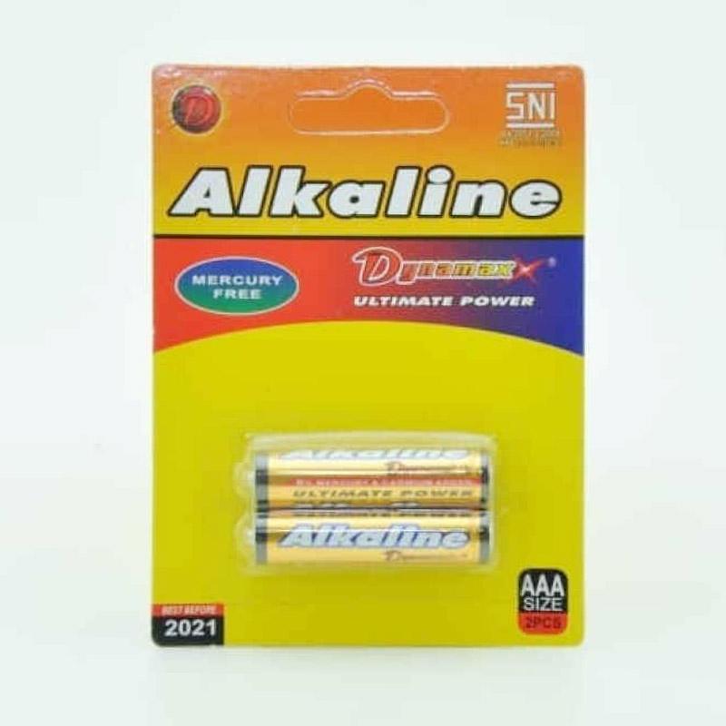 Jual Baterai Alkaline Aaa Dynamax Original Murah - Harga Diskon Mei ...