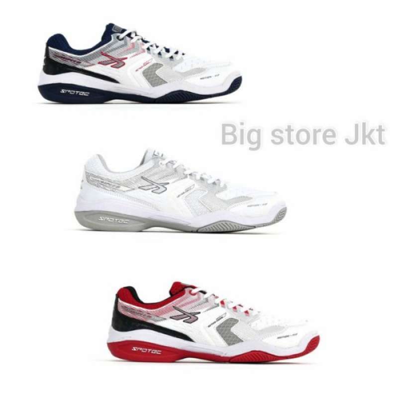 Jual SPOTEC CENTERLINE SEPATU TENIS SPOTEC ORIGINAL di Seller violeta ...