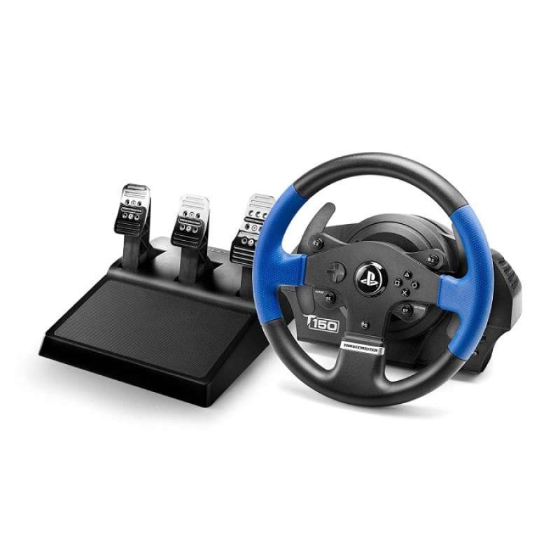 Promo Thrustmaster T150 Pro Racing Wheel For PS4 / PC di Seller ...