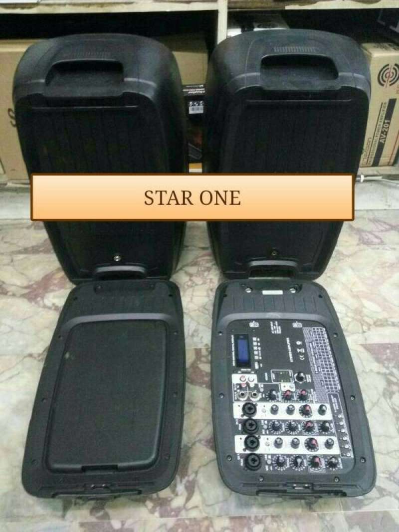Promo power mixer 8 channel + speaker 10 inc Crimson(2 unit) Diskon 6% di Seller Mistcont ...