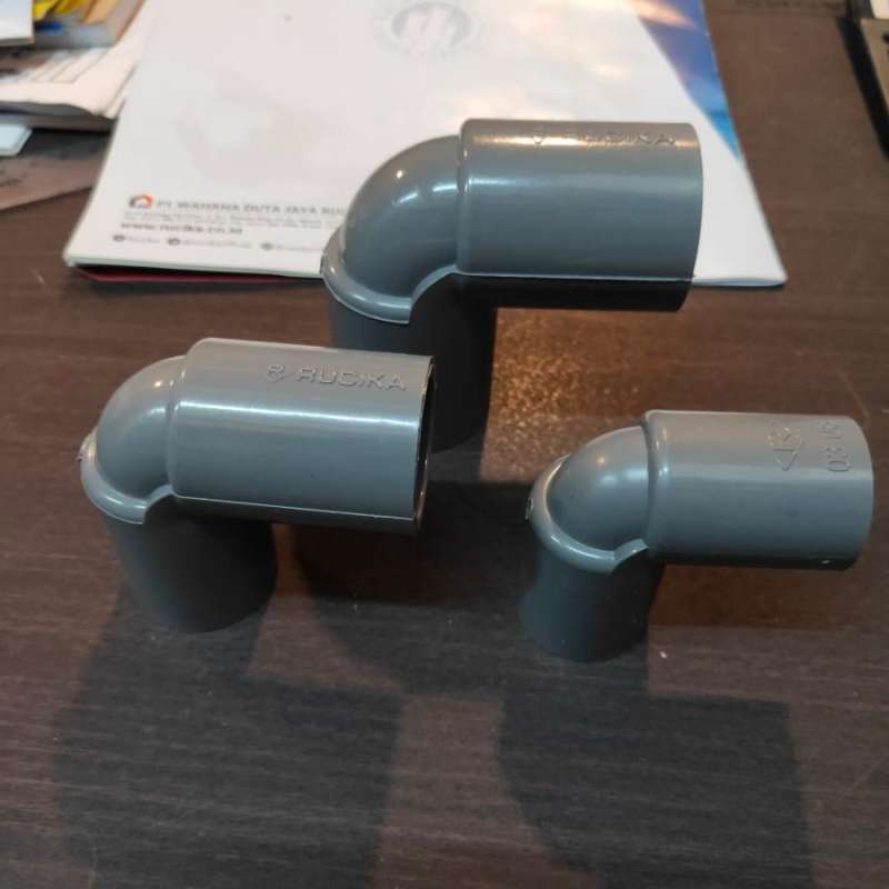 Jual Elbow Pvc 3 Inch Aw Rucika Original Murah - Harga Diskon Mei 2024 | Blibli.com