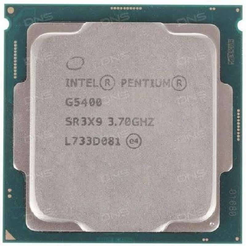 Jual Intel Pentium Gold G5400 TRAY + FAN LGA 1151 8TH Generation CoffeeLake di Seller TF COM ...