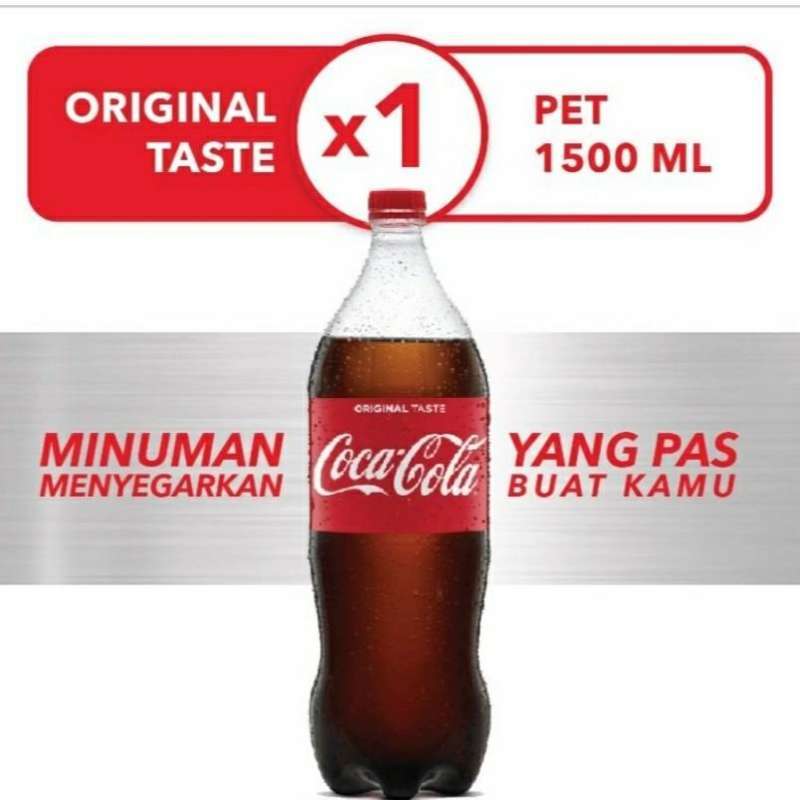 Jual Coca Cola Dan Sprite Ukuran 1,5 Ltr di Seller Zexan - Semper Timur ...