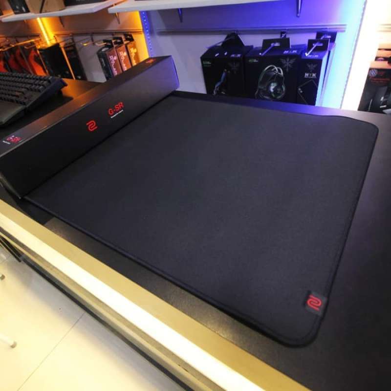 Jual Zowie G-SR Gaming Mousepad di Seller Silvanna - Kapuk Muara, Kota Jakarta Utara | Blibli