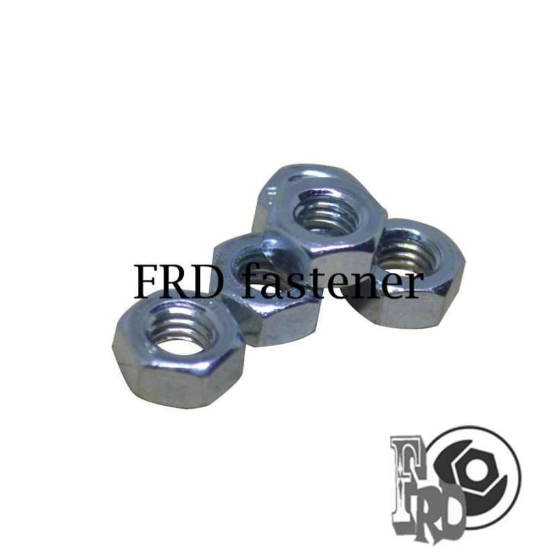 Jual MUR BESI PUTIH GALVANIS PASANGAN BAUT GALVANIS VARIAN UKURAN - M8 ...