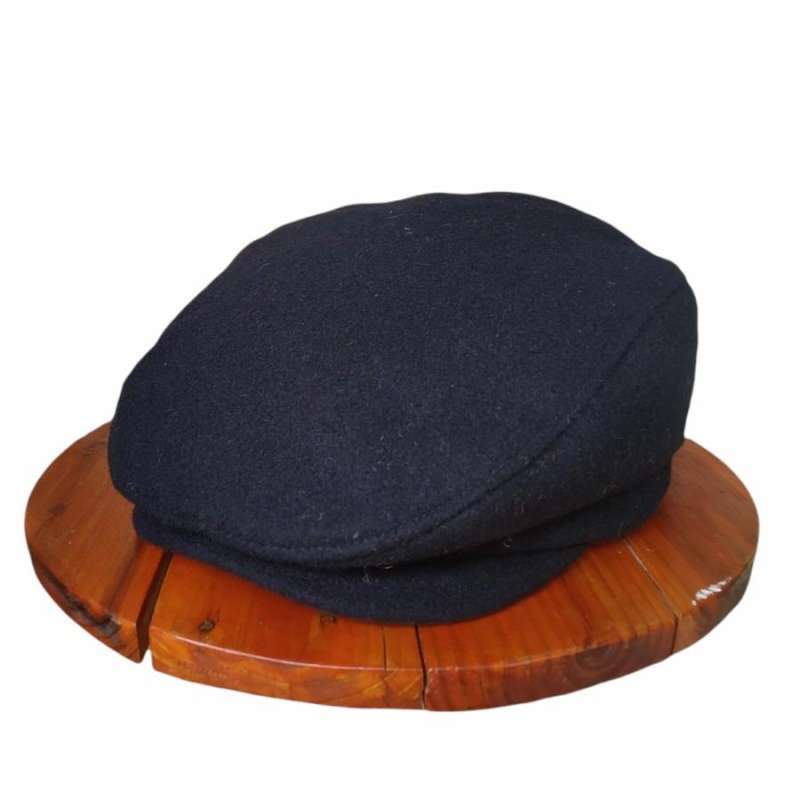 Jual Topi flatcap/topi pelukis/topi kodok di Seller Lookouthejo.bdg ...