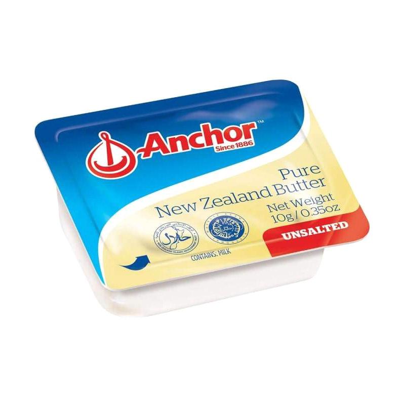 Jual Anchor Unsalted Butter Mini di Seller BAM'S WE SERVE YOU Official ...