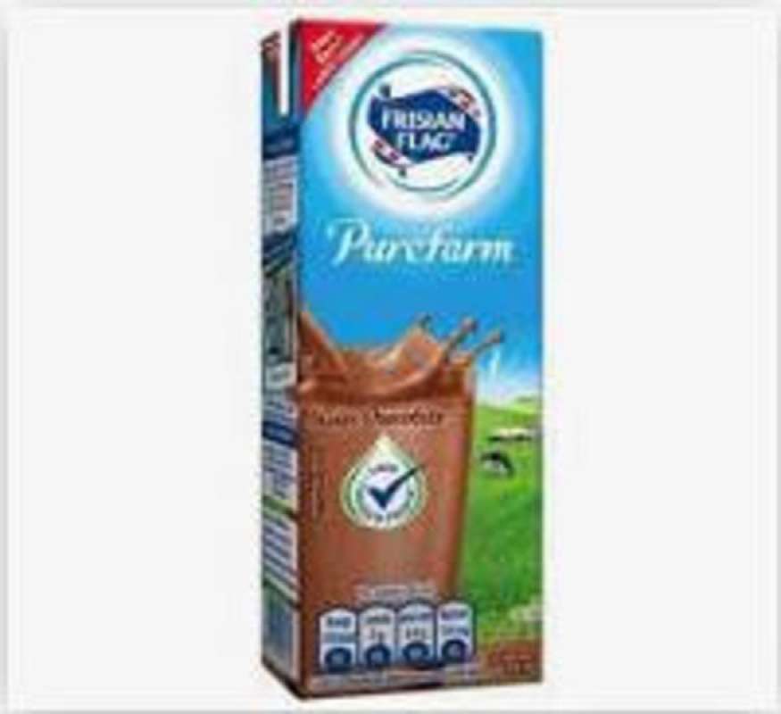 Jual Frisian Flag Uht Chocolate 225ml Di Seller Star Rise Trading - Rahayu, Kab. Bandung | Blibli