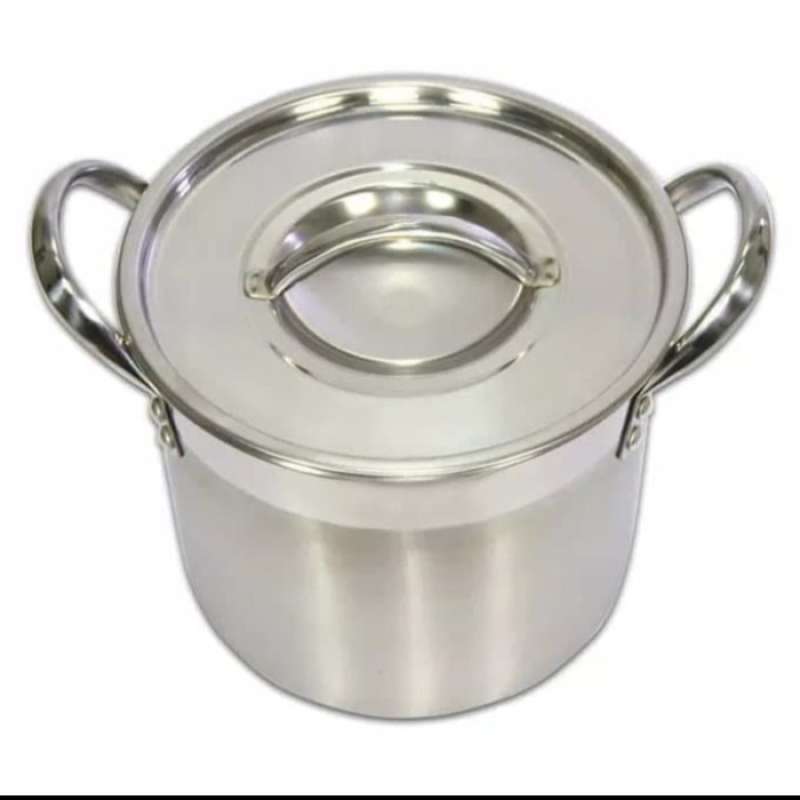 Jual Panci Supra 8qt Stainlis Steel 8 Liter Air Di Seller Smartans ...